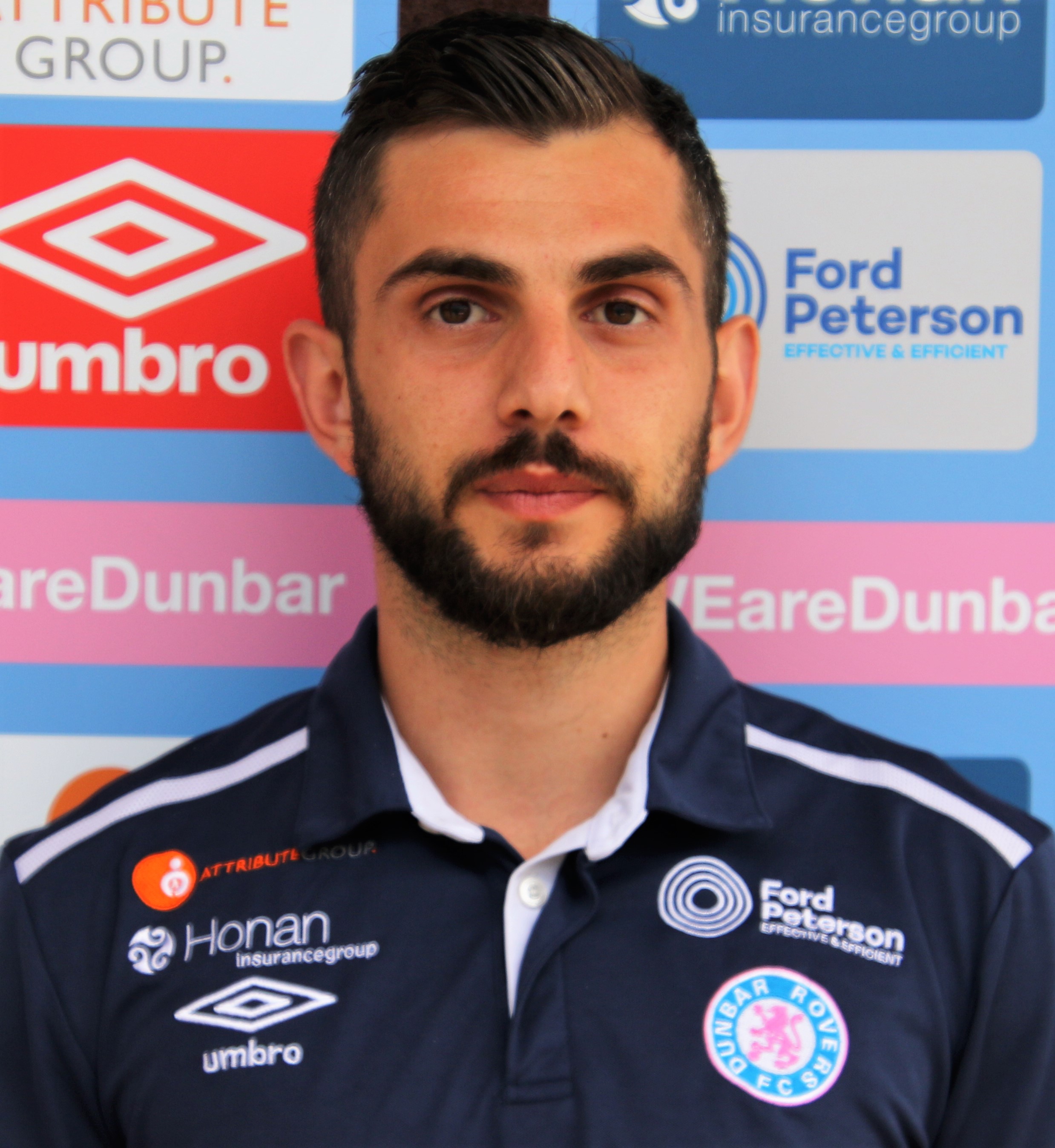 Dunbar Rovers FC » Michael Karagiannis