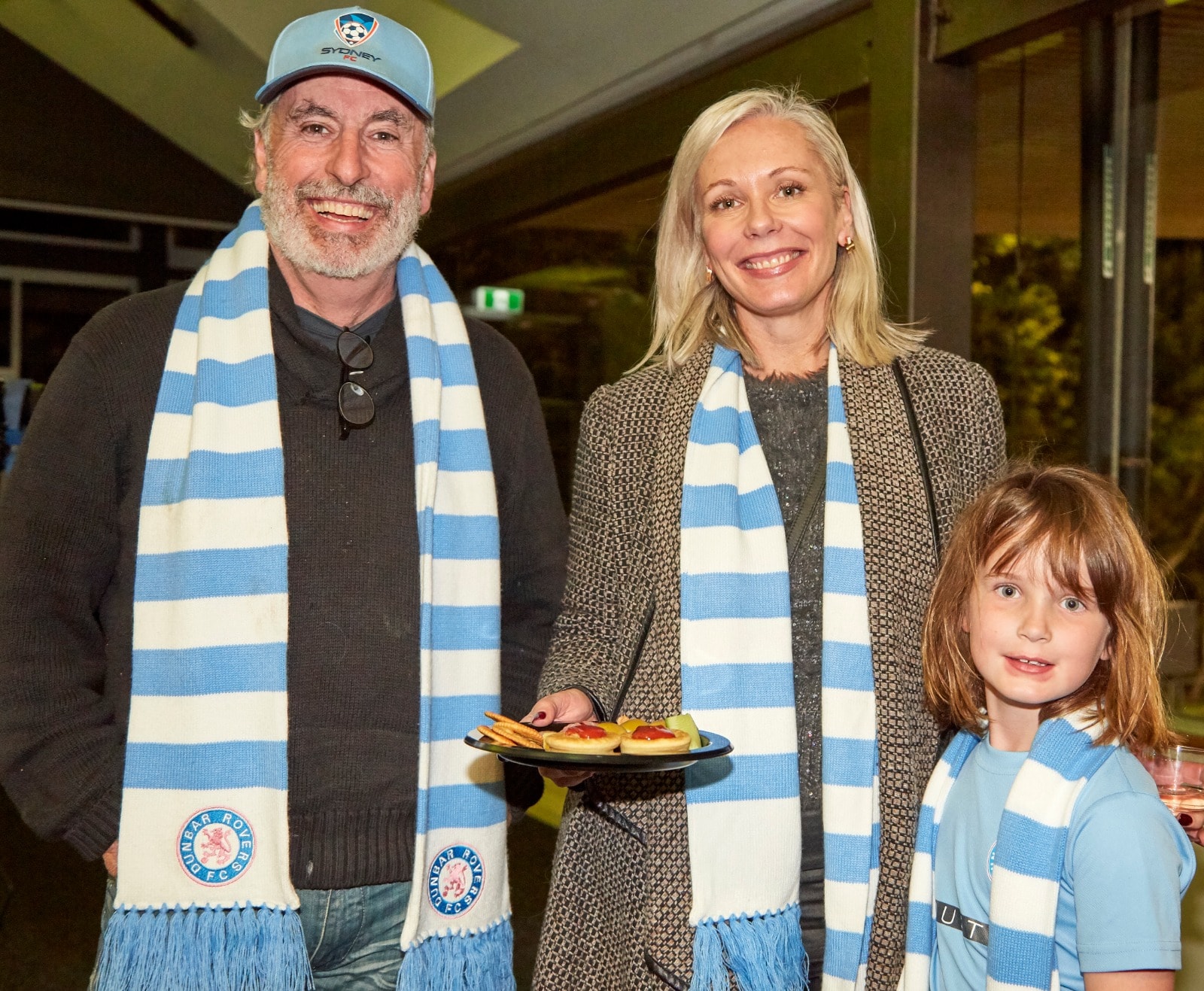 Dunbar Rovers FC » Dunbar Rovers Sponsors and VIP Function
